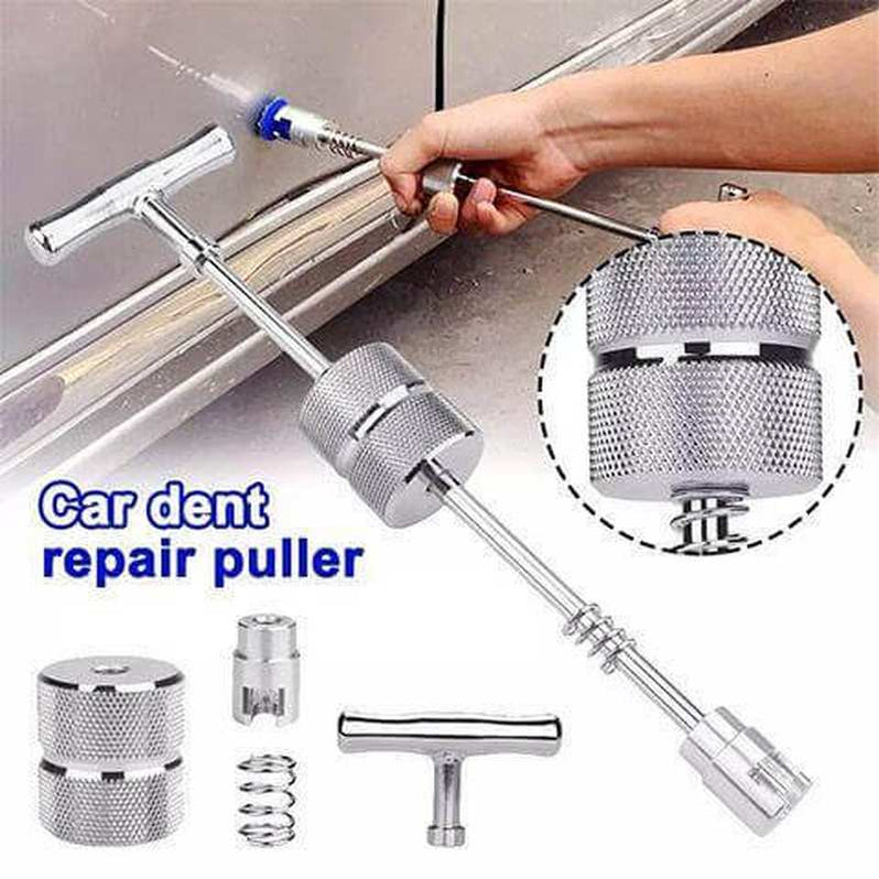Auto Deuk Verwijderaar - Professionele kit voor het zelf repareren van ...